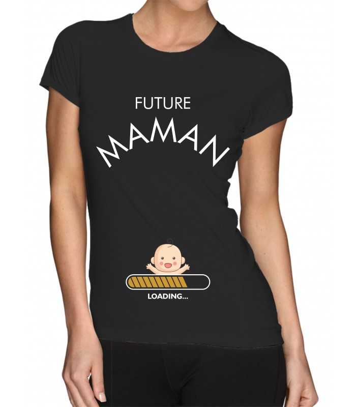 Buy >t shirt future maman - OFF 76% Big sale